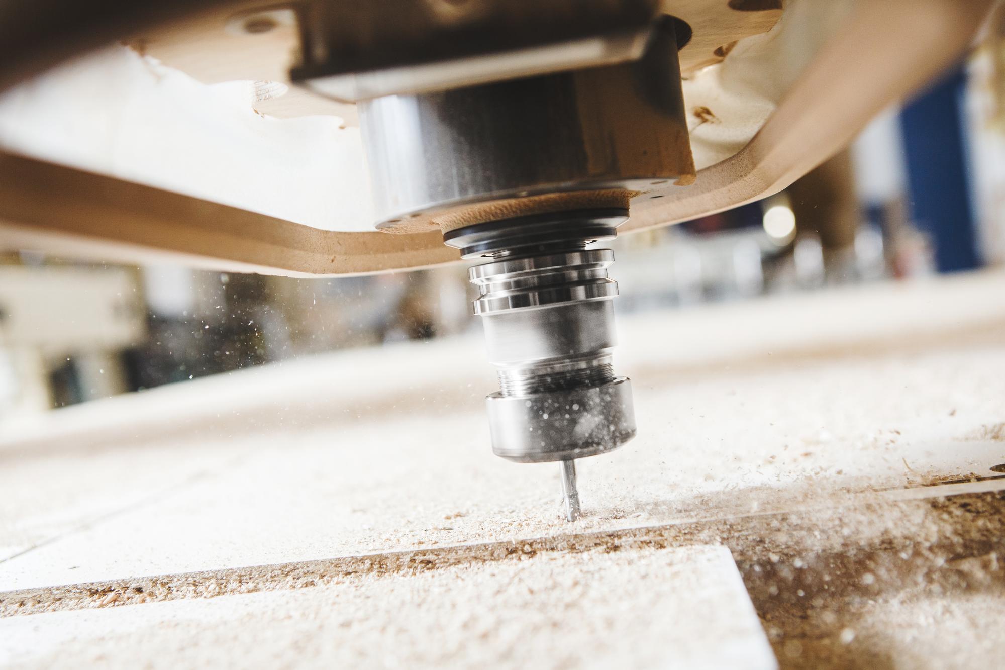 Home - FedRox - CNC Works